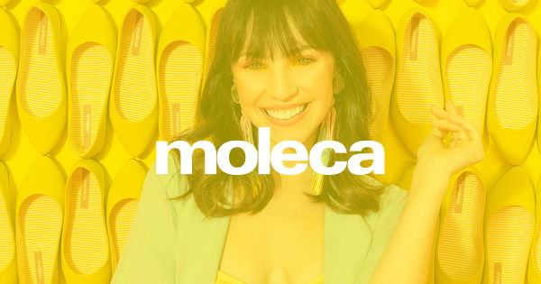 Conheça mais sobre Moleca